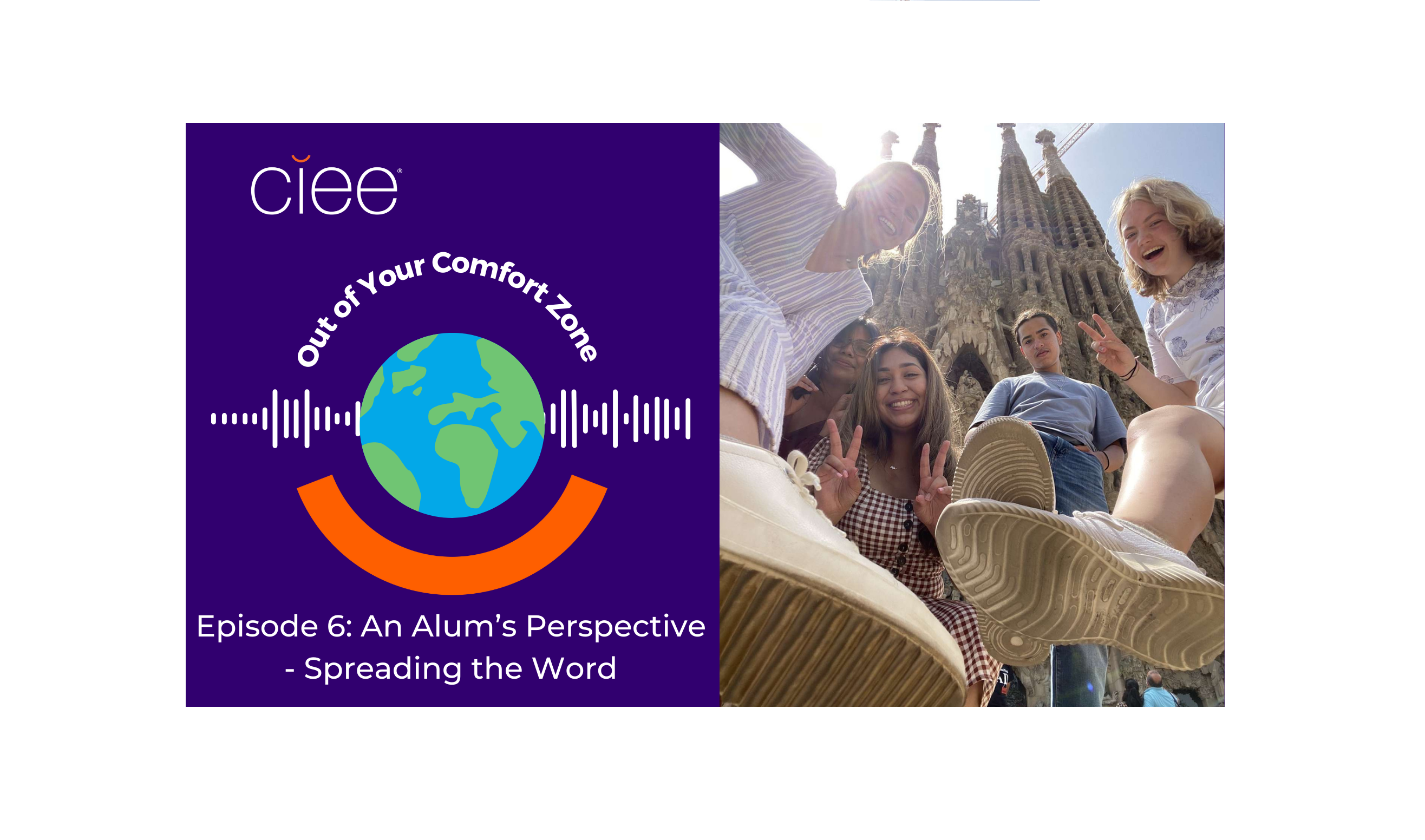 Referring Students to High School Summer Abroad Programs